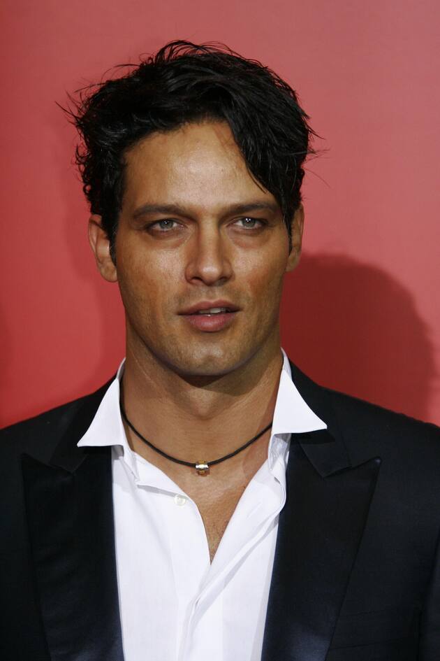 Gabriel Garko festeggia 50 anni e 30 anni di carriera. LA FOTOSTORIA