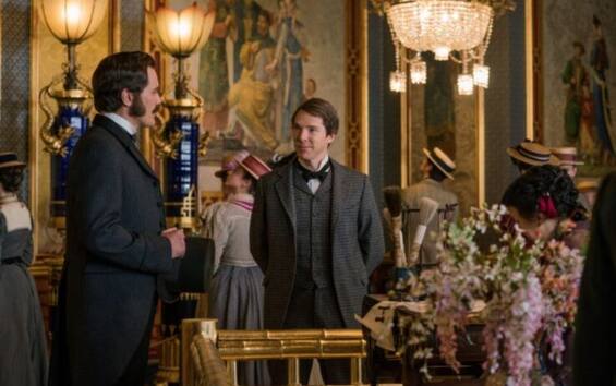 Edison - L'uomo che illuminò il mondo: trama, trailer, cast del film su ...