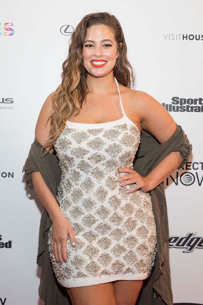 Ashley Graham, le foto più belle | Sky TG24