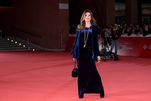 Alba Parietti, dagli esordi da giovane a Miss Italia alla storia con ...