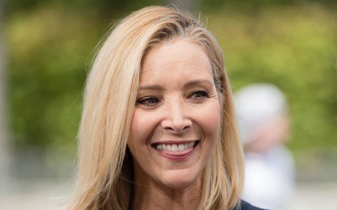 Lisa Kudrow oggi, le foto più belle dell'attrice
