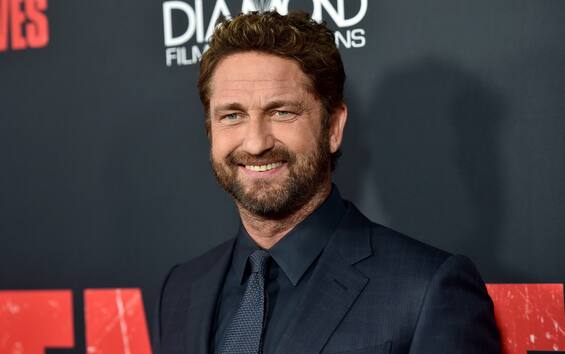 Gerard Butler, le foto più belle dell'attore