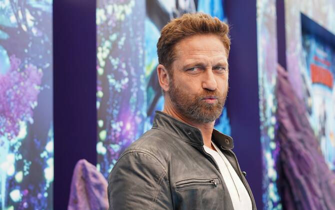 Gerard Butler, le foto più belle dell'attore