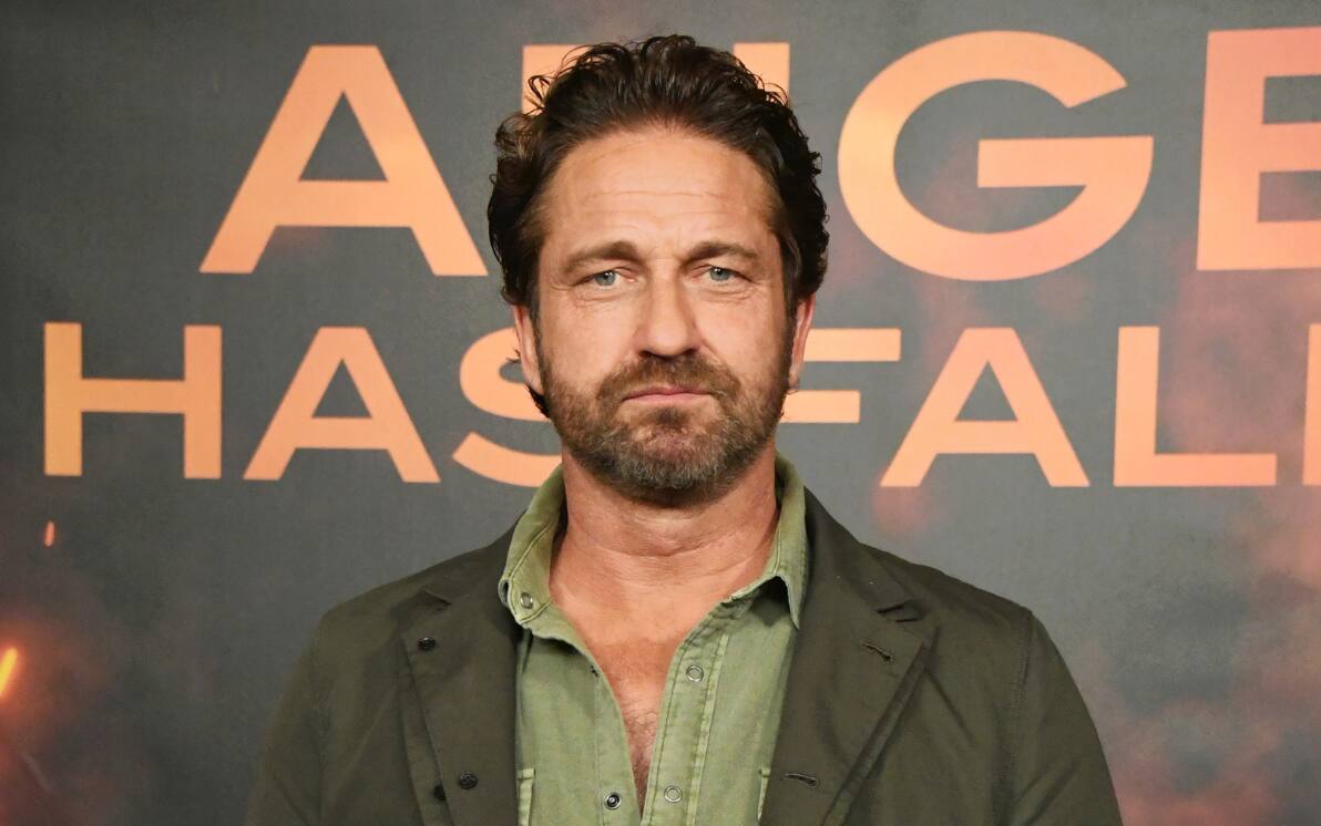Gerard Butler, le foto più belle dell'attore