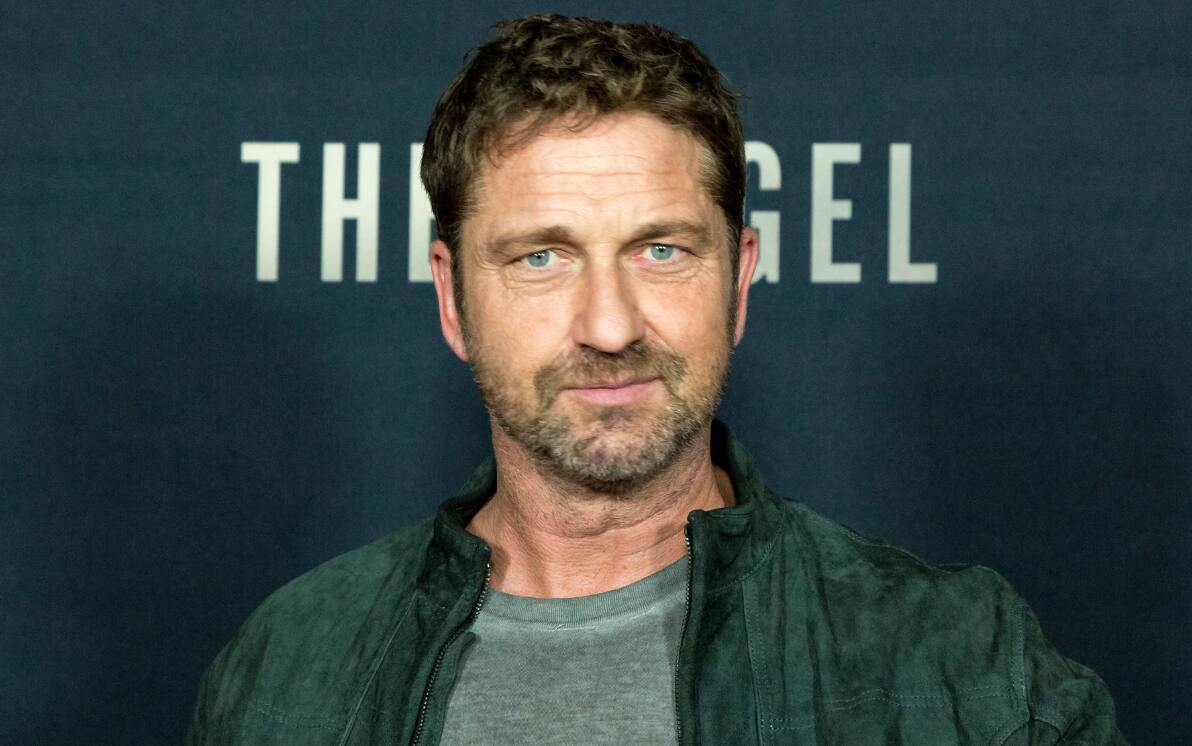 Gerard Butler, le foto più belle dell'attore
