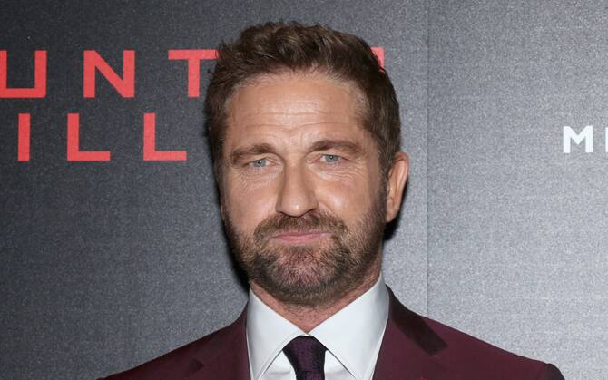 Gerard Butler, le foto più belle dell'attore
