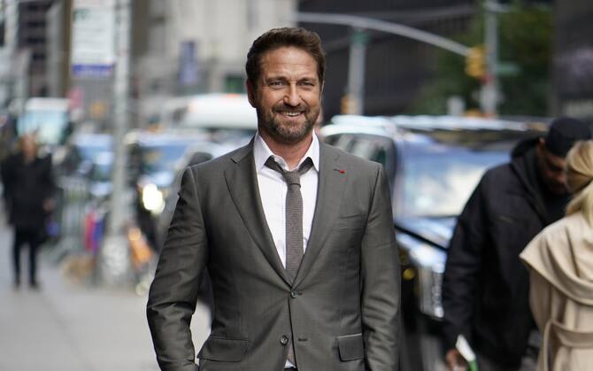 Gerard Butler, le foto più belle dell'attore