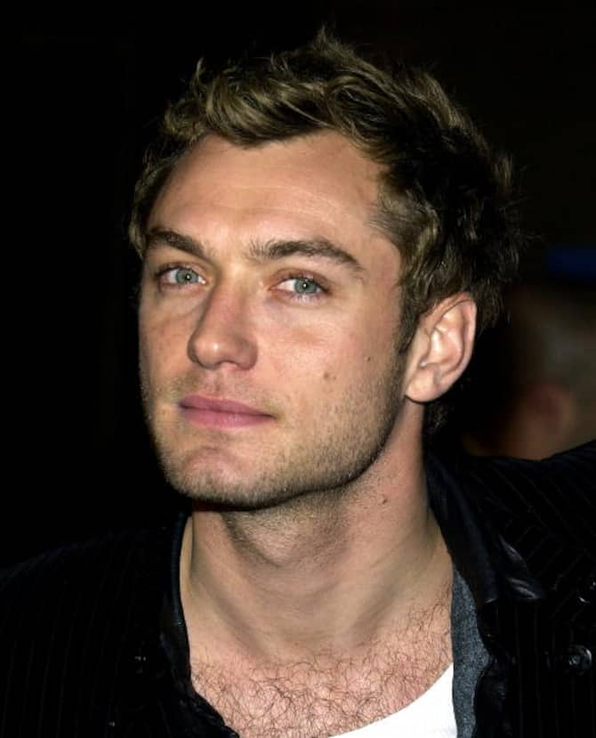 Jude Law, com'è cambiato l'attore