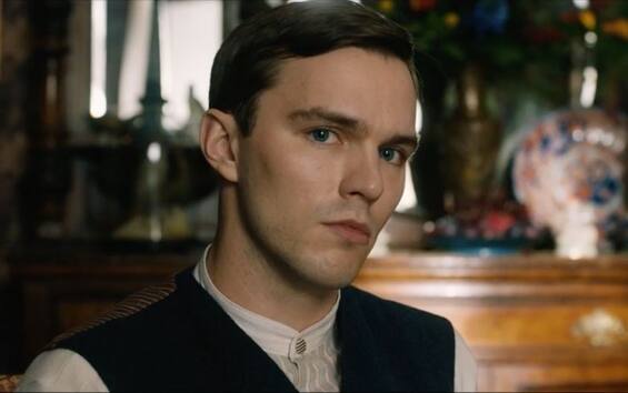 “Tolkien”, il trailer del film