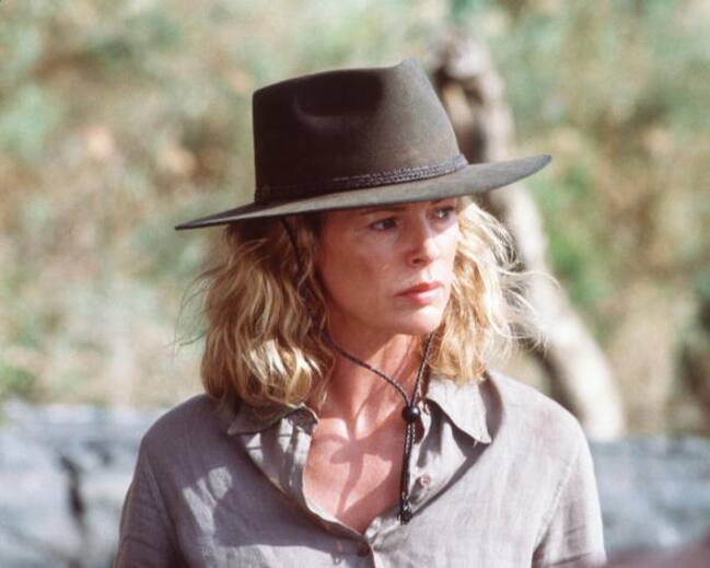 Kim Basinger: ecco com'è cambiata