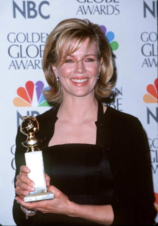 Kim Basinger: ecco com'è cambiata