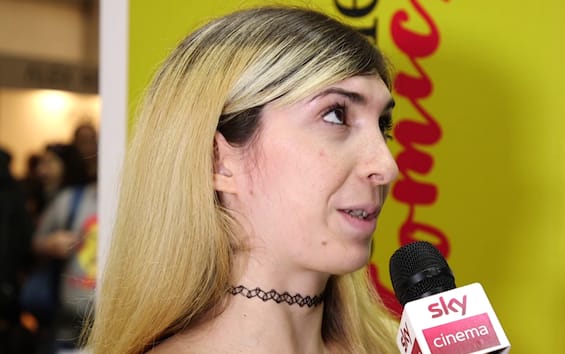 Lucca Comics 2019: intervista a Josephine Yole Signorelli, in arte ...