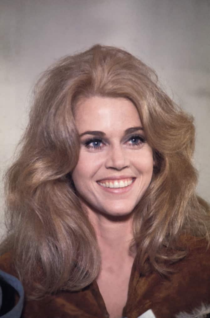 Jane Fonda compie oggi 84 anni. Ecco com'è cambiata l'icona del cinema
