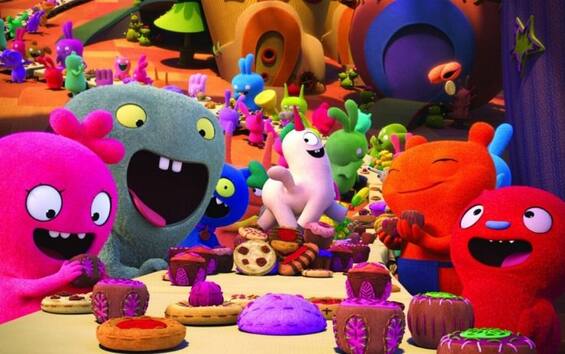 Pupazzi alla riscossa – UglyDolls, la trama del film