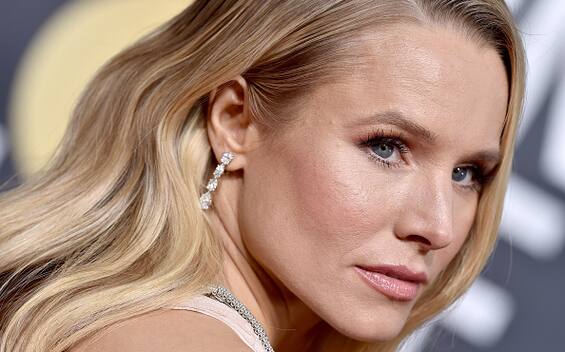 Frozen 2: Kristen Bell è Anna, le foto dell'attrice
