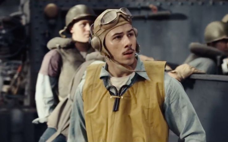 “Midway”, il cast del film