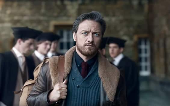 I migliori film di James McAvoy | Sky TG24