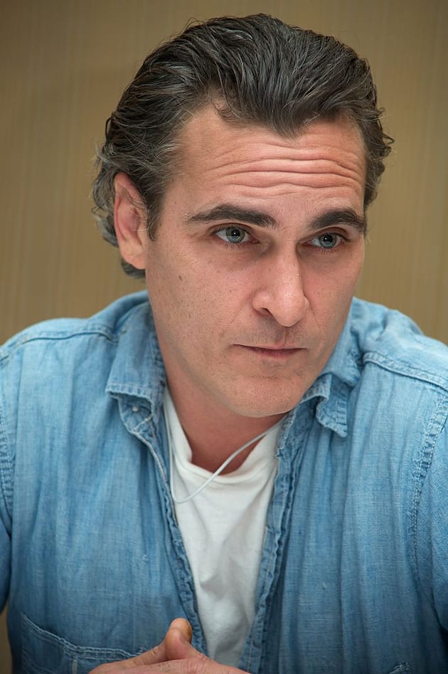 Joaquin Phoenix agli Oscar 2020 ricorda River, il fratello morto: le foto