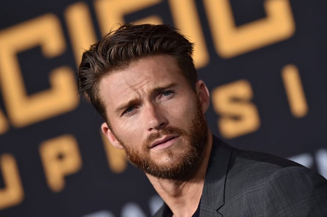 Scott Eastwood, le foto più belle del figlio di Clint