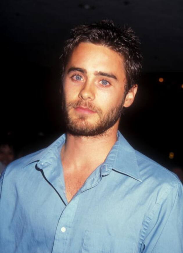Jared Leto ieri e oggi: ecco com'è cambiato negli anni