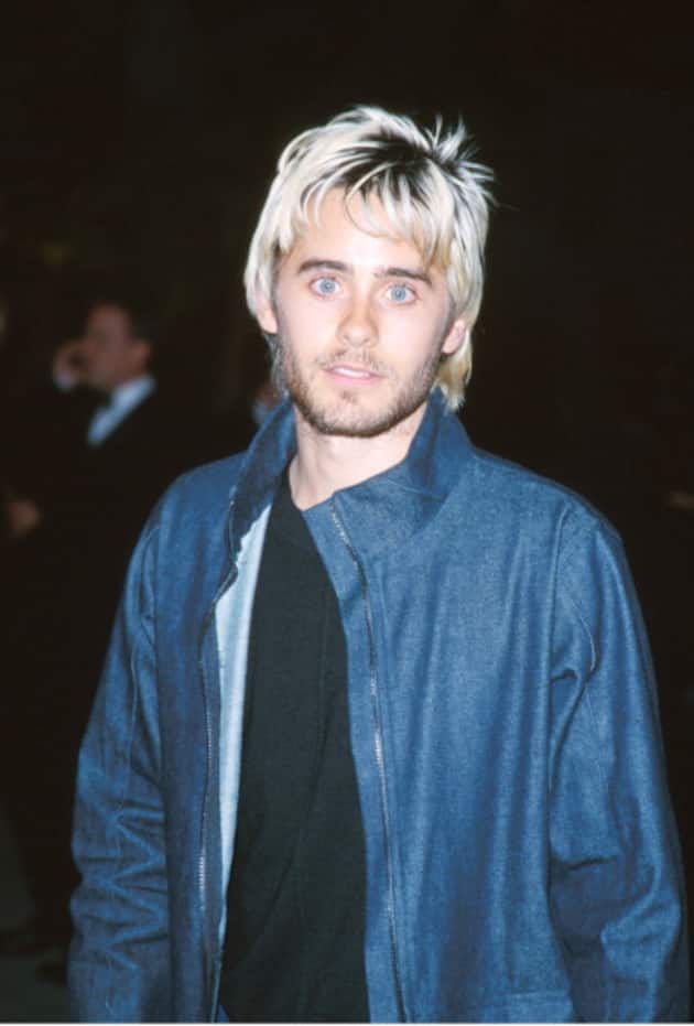 Jared Leto ieri e oggi: ecco com'è cambiato negli anni