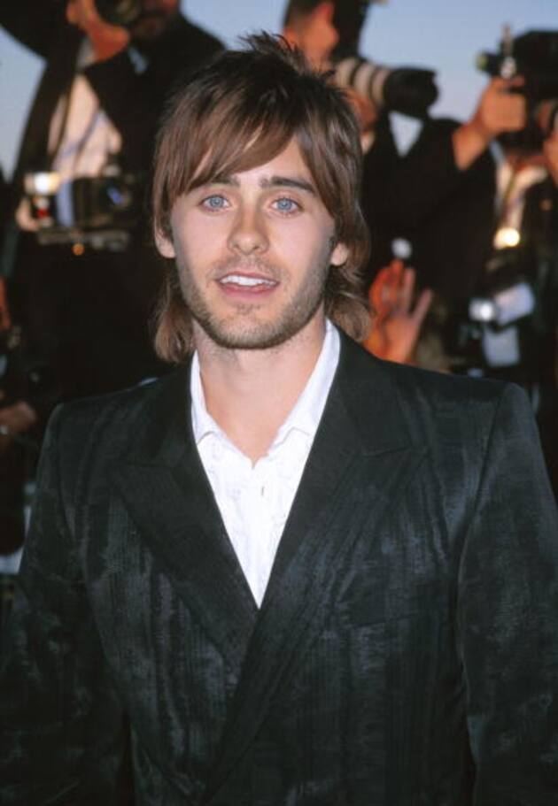 Jared Leto ieri e oggi: ecco com'è cambiato negli anni