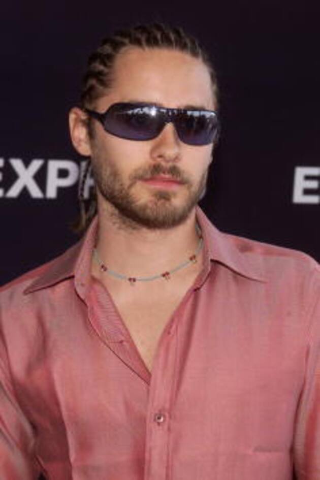 Jared Leto ieri e oggi: ecco com'è cambiato negli anni