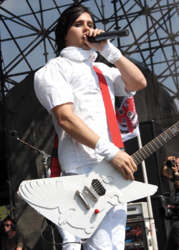 Jared Leto ieri e oggi: ecco com'è cambiato negli anni