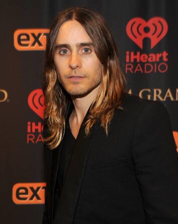 Jared Leto ieri e oggi: ecco com'è cambiato negli anni