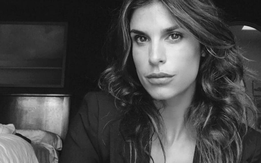 Elisabetta Canalis, lo scatto sensuale su Instagram