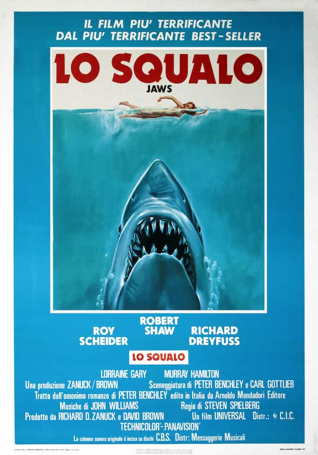 Lo Squalo, 15 cose da sapere sul film e il cast