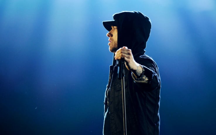 Le 10 canzoni di Eminem che hanno fatto la storia della musica | Sky TG24