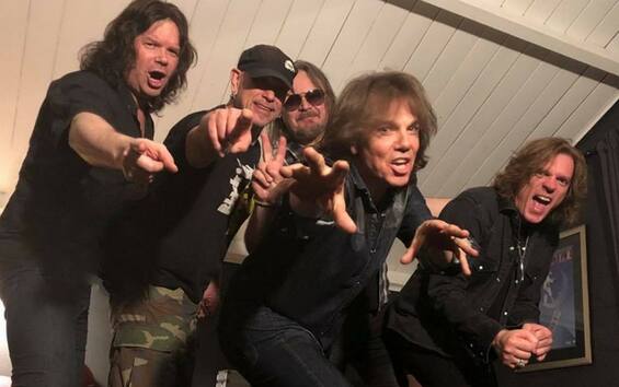 Europe: i 5 brani più famosi della band svedese | Sky TG24