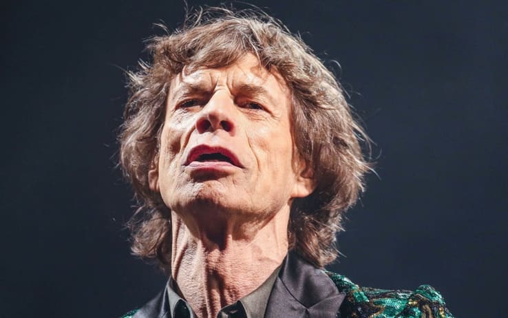 Mick Jagger e Carly Simon: ritrovato un duetto di 46 anni fa | Sky TG24