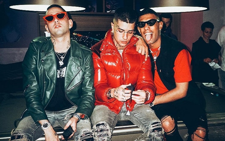 Chi sono i componenti della Dark Polo Gang, nuovi giudici di Strafactor ...