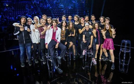 X Factor 2018, chi sono i Gruppi che andranno agli Home Visit | Sky TG24