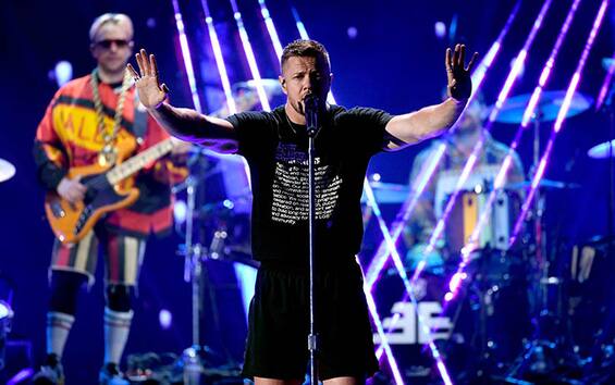 “Machine” è il nuovo singolo degli Imagine Dragons | Sky TG24