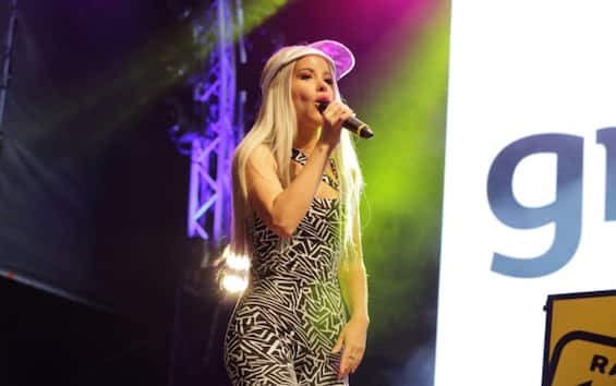 Baby K, l'album 'Da Zero A Cento' triplo disco di platino
