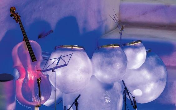 Ice Music Festival, il programma dell’evento ideato da Tim Linhart