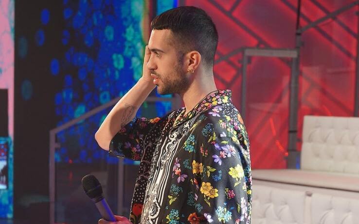 Mahmood: 'Soldi' è disco di platino