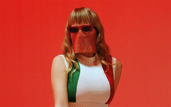 Myss Keta, chi è la rapper che nasconde la faccia