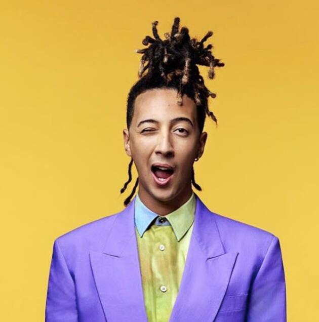 Ghali: le foto più belle del cantante