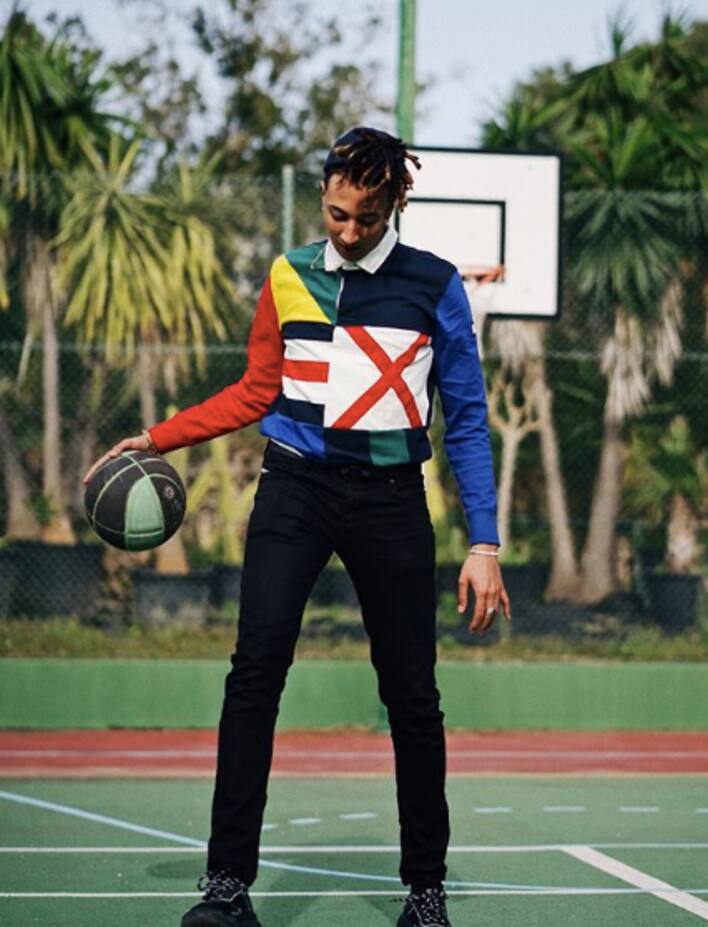 Ghali: le foto più belle del cantante