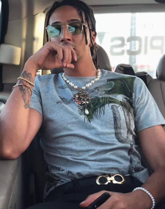 Ghali: le foto più belle del cantante