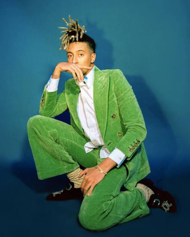 Ghali: le foto più belle del cantante