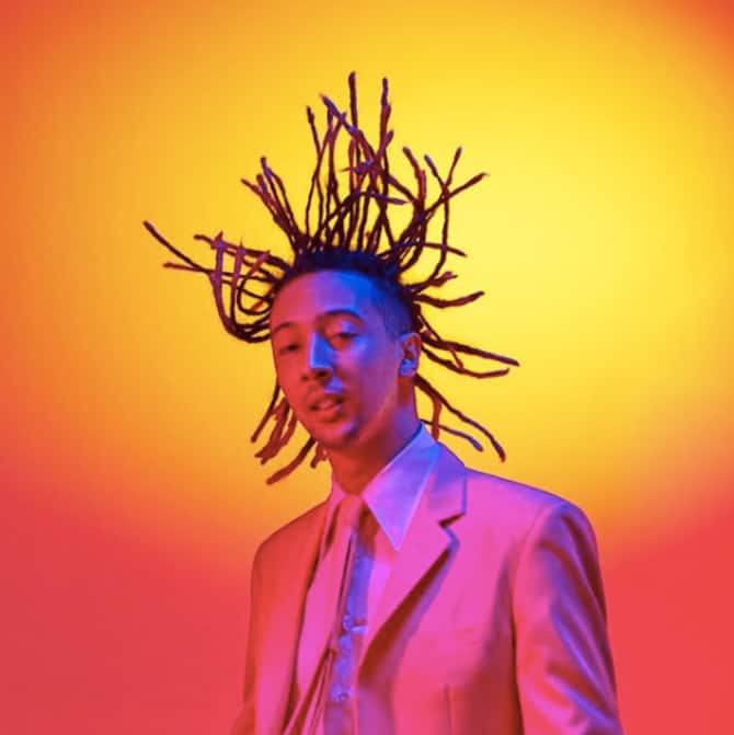 Ghali: le foto più belle del cantante