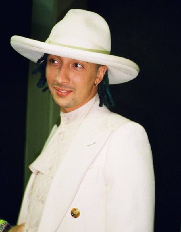 Ghali: le foto più belle del cantante