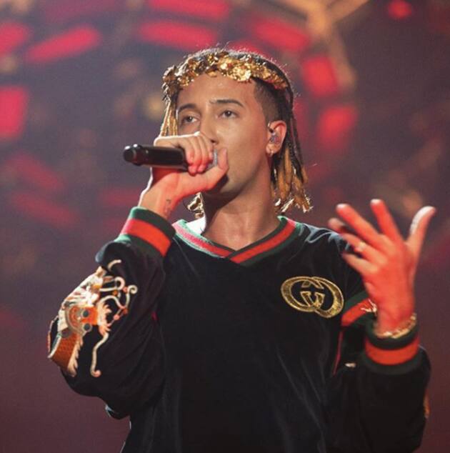 Ghali: le foto più belle del cantante
