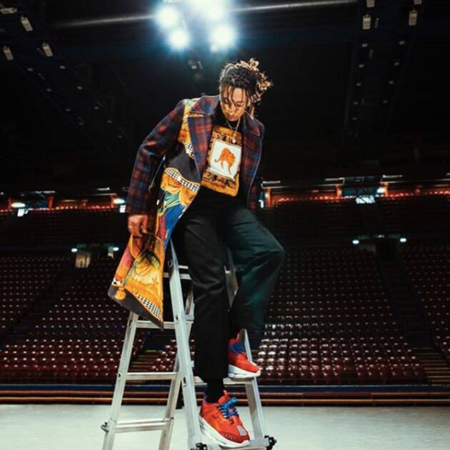 Ghali: le foto più belle del cantante