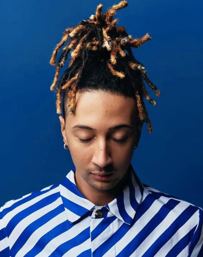 Ghali: le foto più belle del cantante